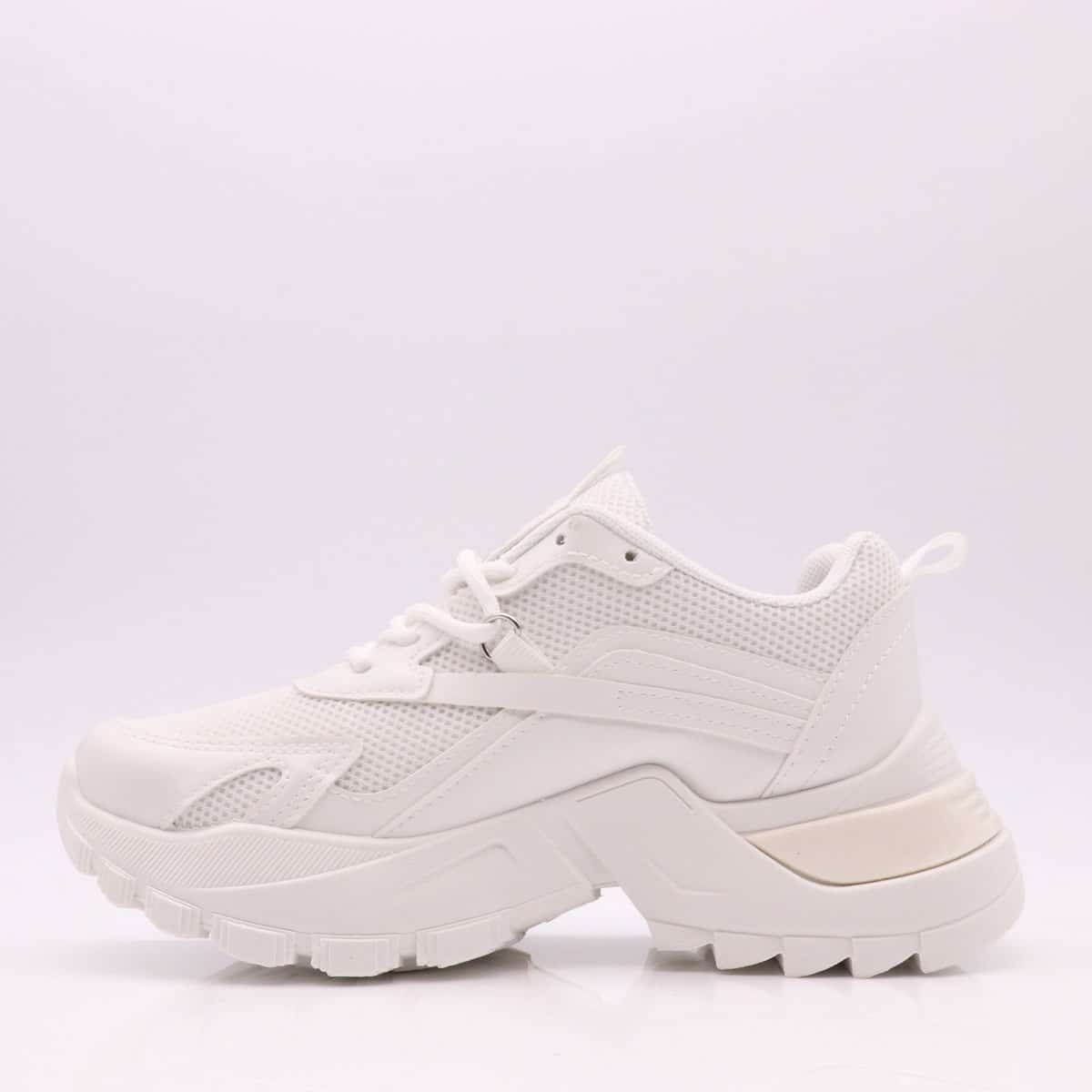 Stay Real Sneakers Wit - Shoe Level - Nederland